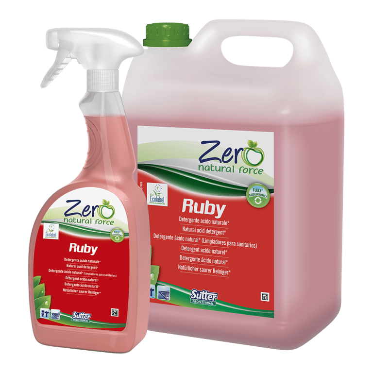 RUBY DESCALING TOILET DETERGENT | TARMS | MALAYSIA