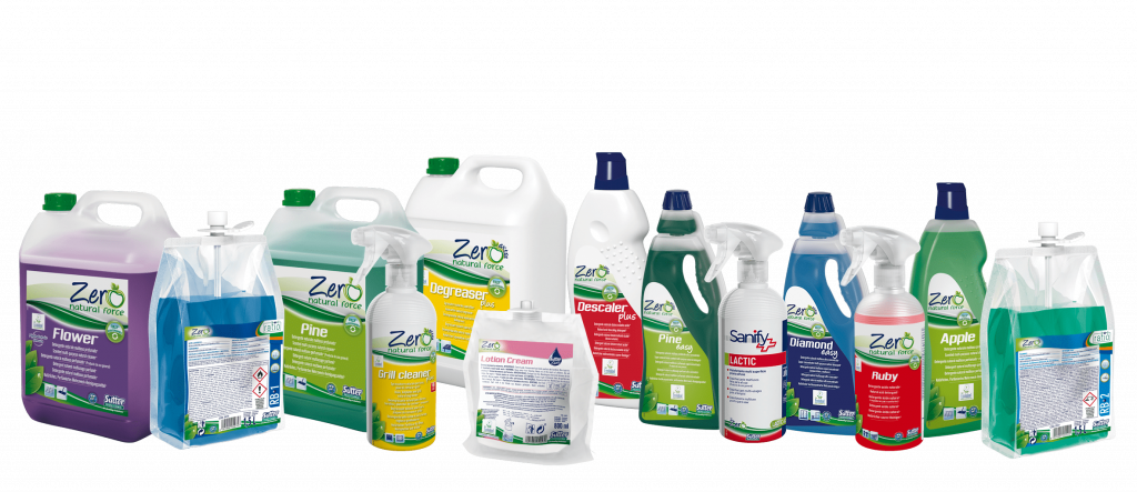 Cleaning Chemicals | Commercial & Industrial| TARMS