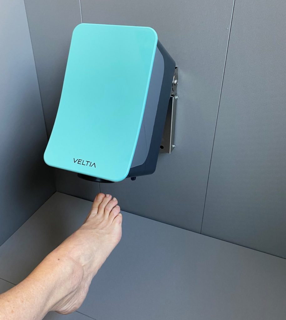 FOOT DRYER V FUSION | Dry in just 8-s | TARMS