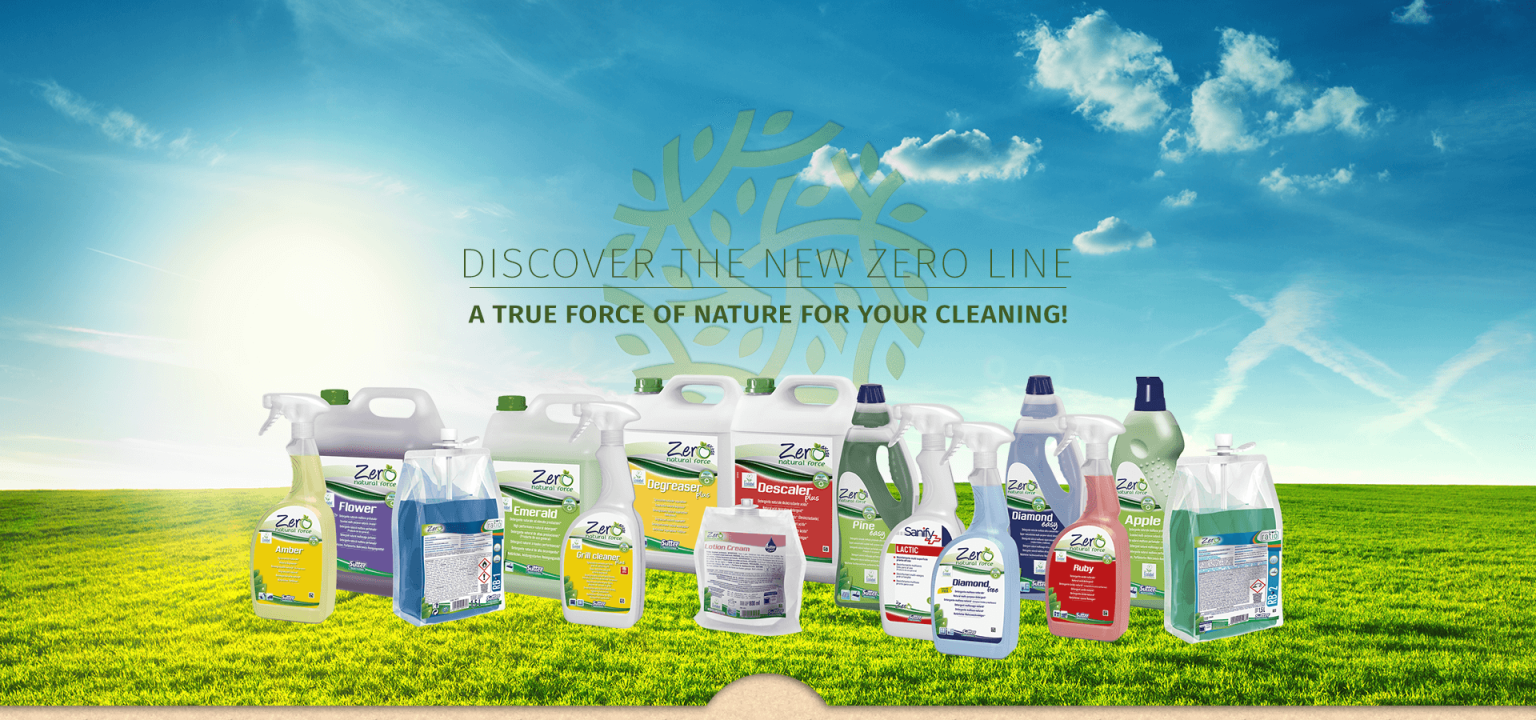 Eco-Friendly Green Cleaning Chemical | For Professional | Malaysia
