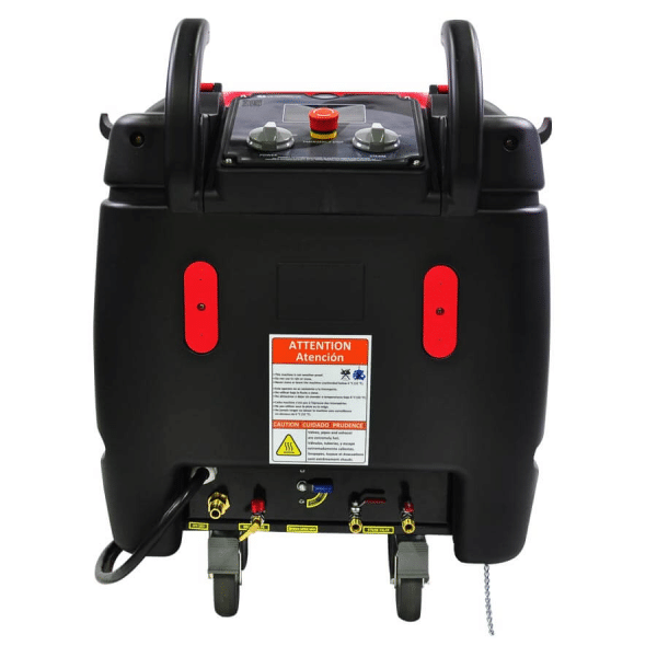 OPTIMA XE 18K | Industrial Steam Machines | TARMS