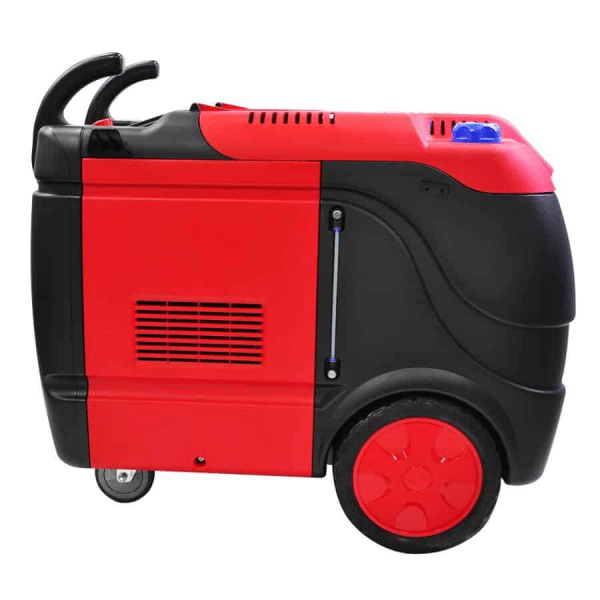 OPTIMA XE 18K | Industrial Steam Machines | TARMS