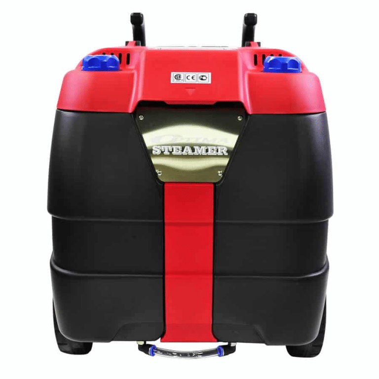 OPTIMA XE 18K | Industrial Steam Machines | TARMS